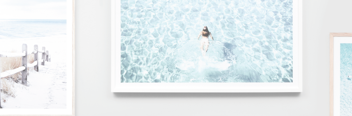 Whitewash Tree Ladder – Swish Furniture, Gifts & Homewares