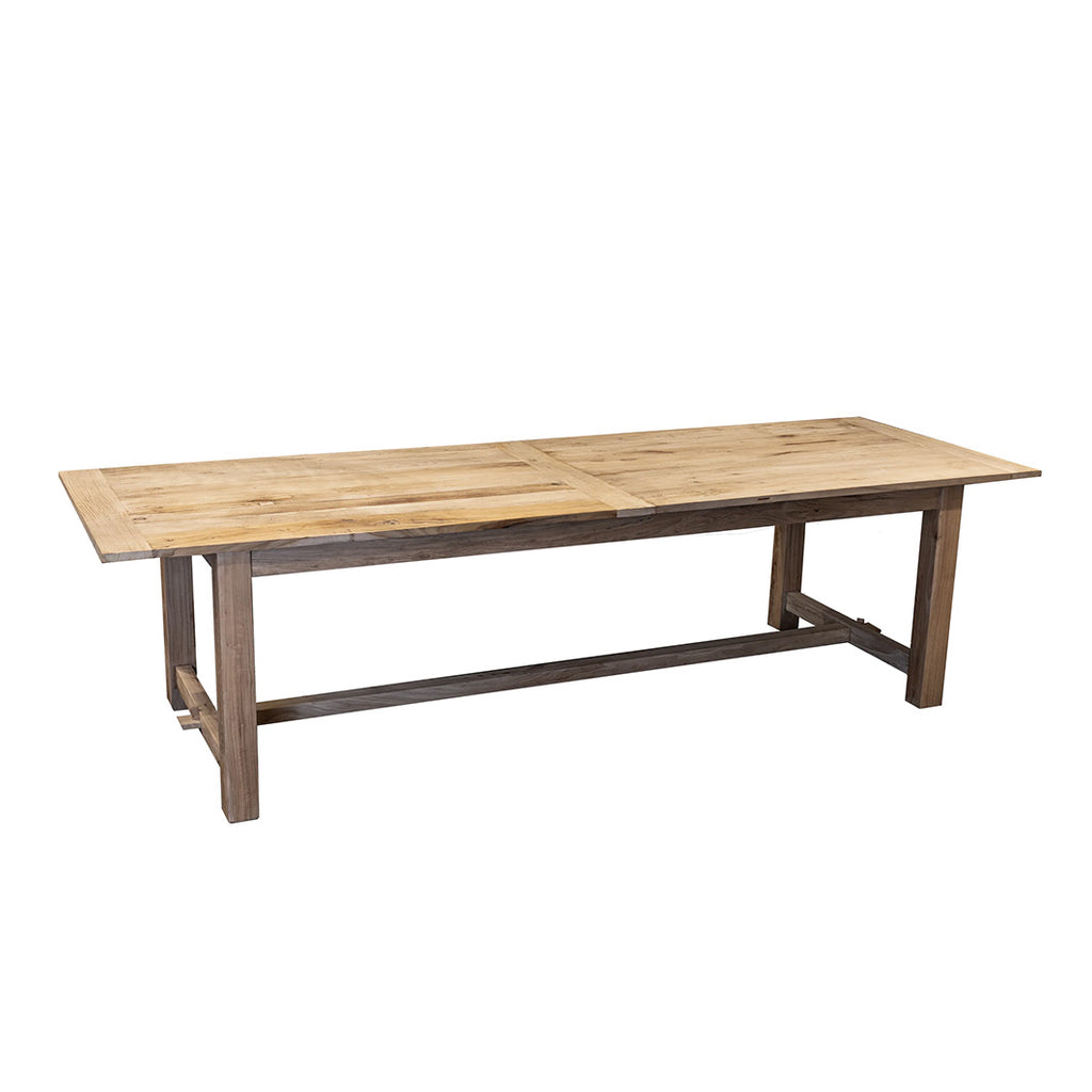 Farmhouse Recycled Elm Dining Table – Swish Furniture, Gifts & Homewares